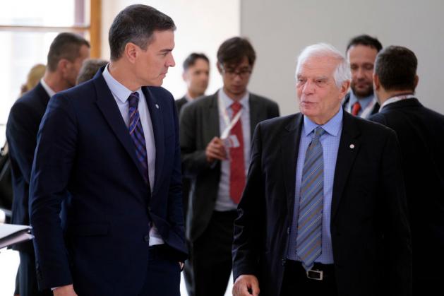 El exministro Josep Borrell deja sin argumentos a los que piden un ...