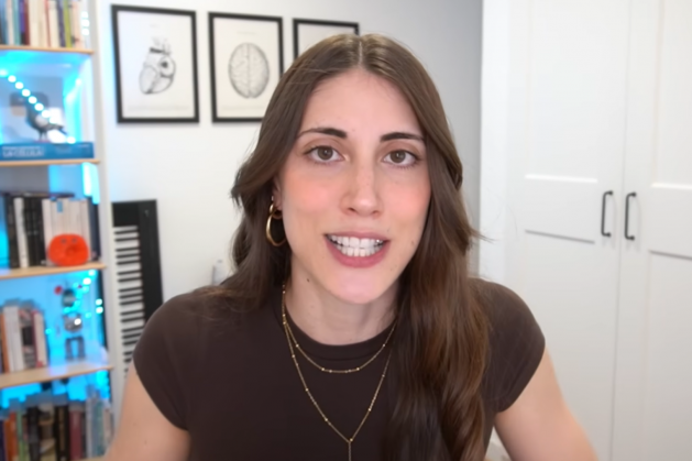 Sandra Ortonobes (La Hiperactina), sobre la fiebre de los suplementos ...