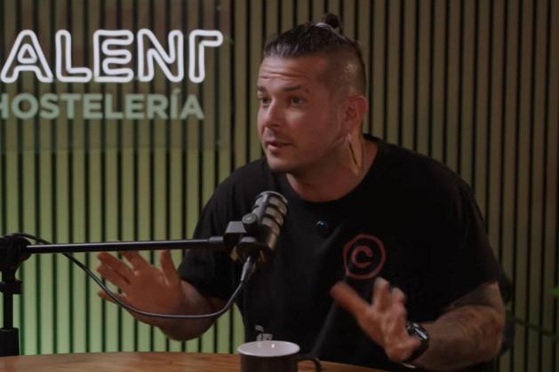 Carlos Maldonado, chef con estrella Michelin, contra el mito del ...