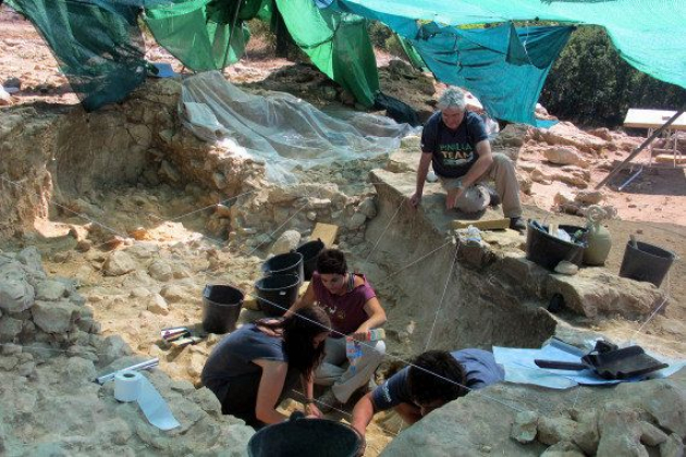 El misterio de los 20 pares de cuernos de toro prehistórico: ¿Qué ...