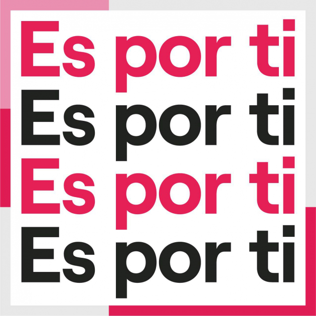 Sumar presenta su lema de campaña para el 23-J: 'Es por ti'