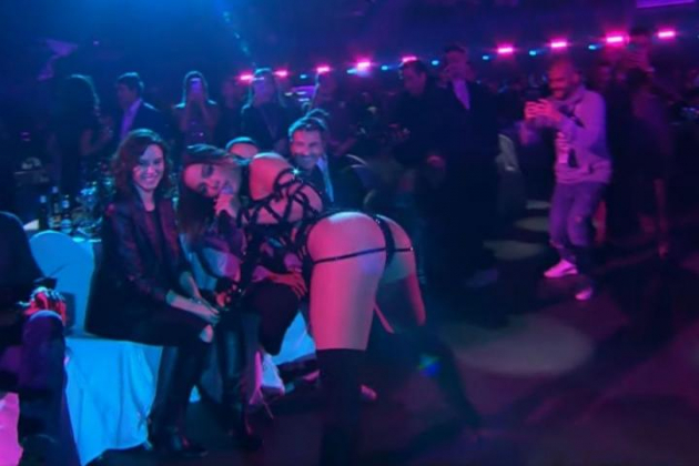 Muchos recuerdan ahora este momento que quedó marcado en la historia de ...