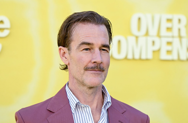 James Van Der Beek, de 'Dawson crece', sobre el cáncer: 'Pensé: esto ...
