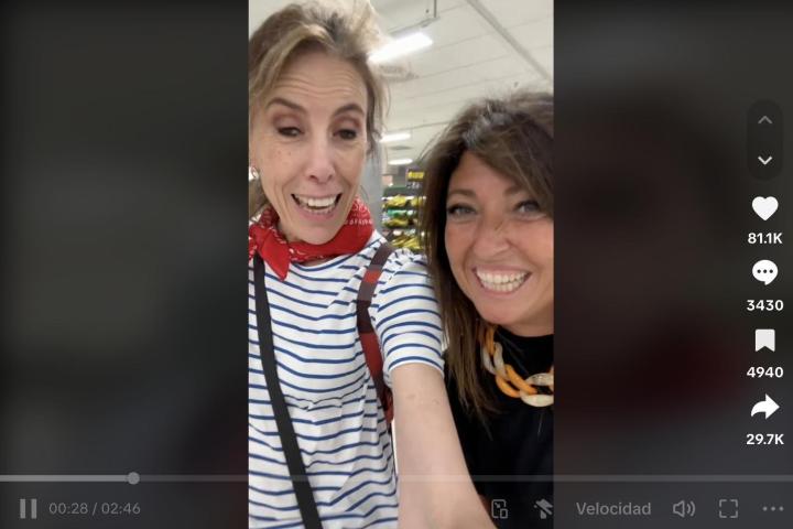 El fenómeno de ligar en Mercadona llega a 'The New York Times':