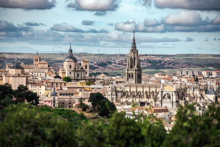 El rey de los hispanos digno de mil leyendas que ambicionó revivir el ...