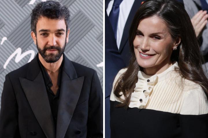 El diseñador Pablo Erroz señala cómo es la reina Letizia en el trato ...