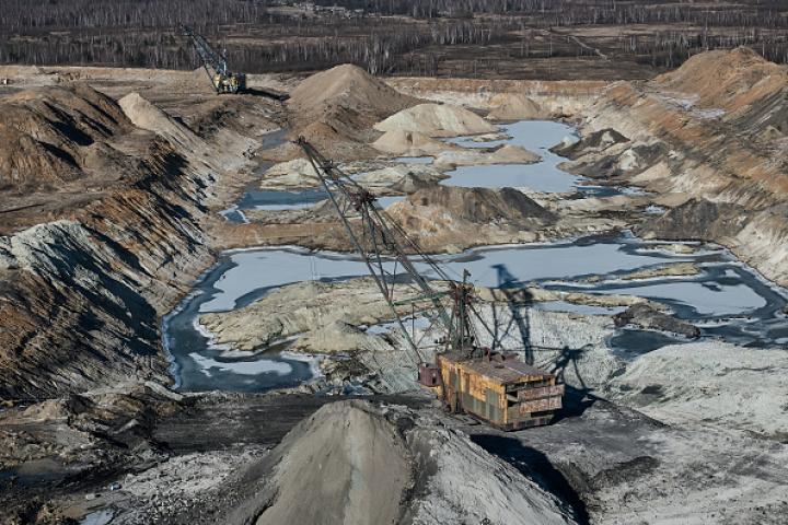 Publican el mapa de los tesoros de Ucrania con las tierras raras