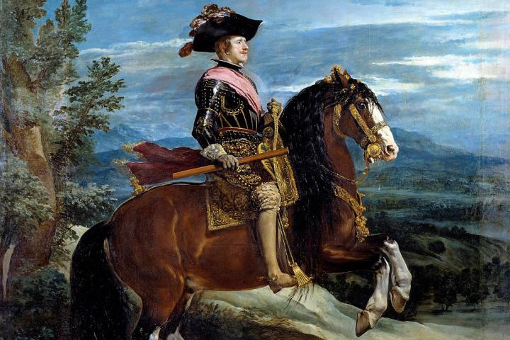 El rey español que tuvo cuarenta hijos entre legítimos y bastardos