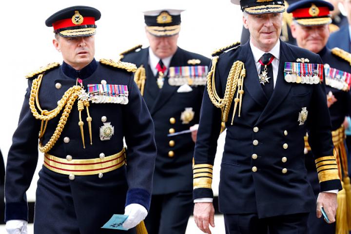 El jefe del Ejército de la OTAN da la voz de alarma: 'La amenaza es real'