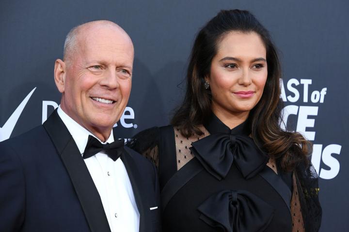 Emma Heming, mujer de Bruce Willis, revela el estado de salud del actor: 'Es duro'