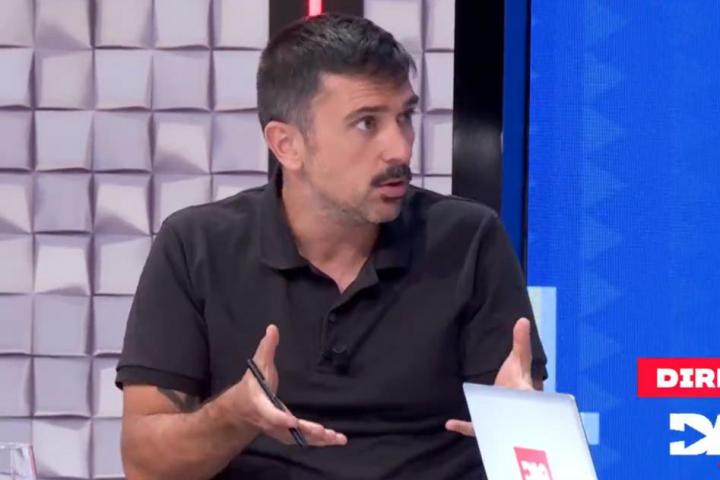 Ramón Espinar explica por qué cada año odia más la idea de 'hispanidad'