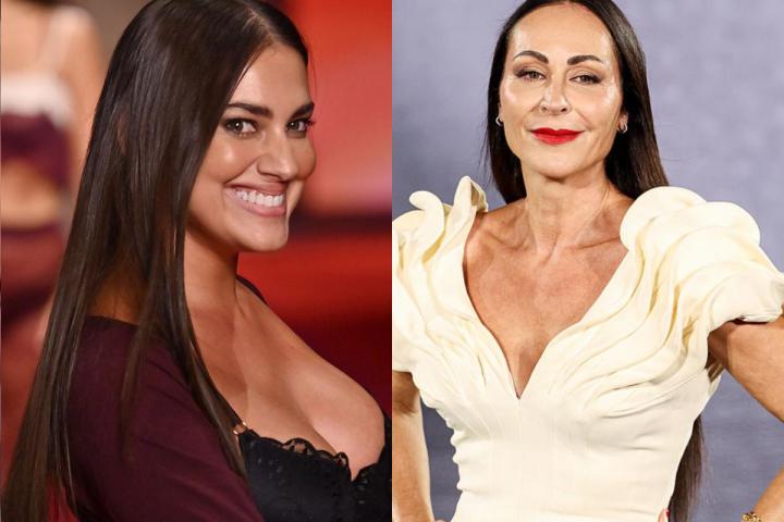 Ana Milán y Lorena Durán ponen el acento español en la pasarela de Semana de la Moda de París ...