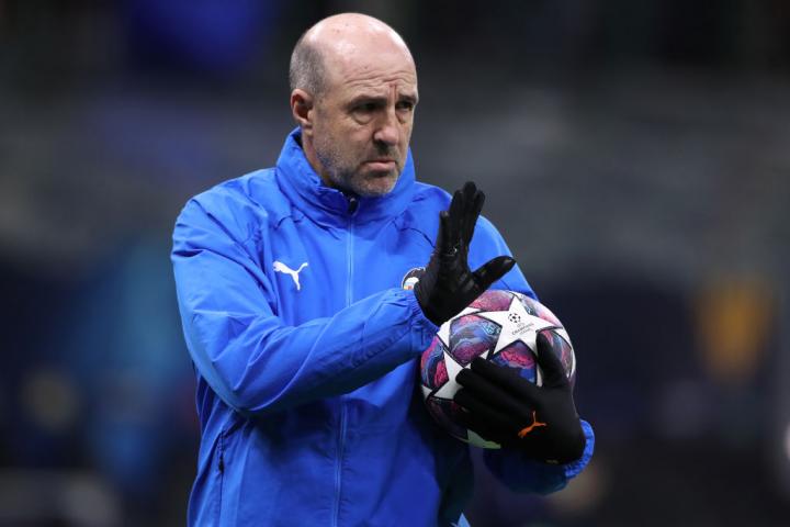 Muere Ochotorena, exportero y preparador de guardametas la Selección y el Valencia