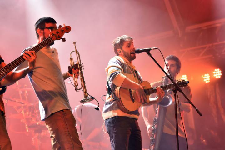 Detrás del hito histórico de Oques Grasses, el grupo que ha igualado ...