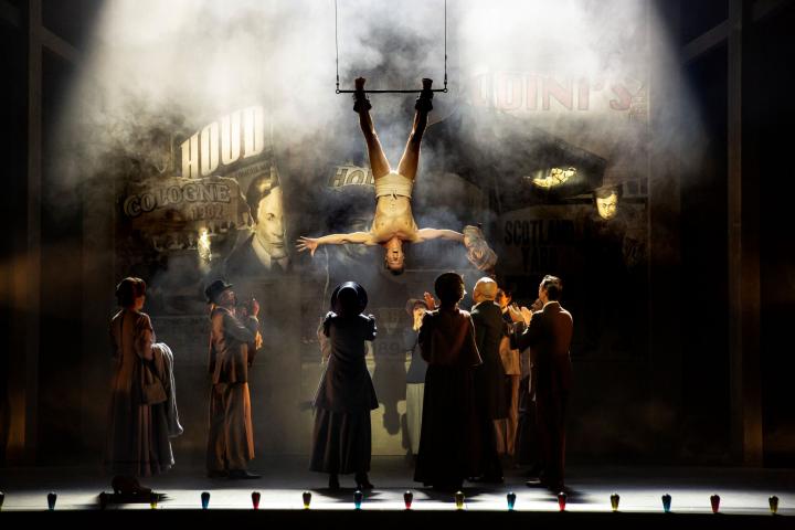 'Houdini', el tapado de los musicales estrenados este año