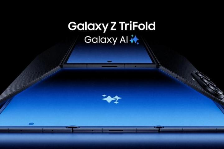 Samsung hace oficial su nuevo móvil con tres pantallas