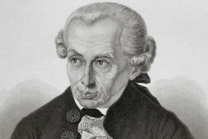 Immanuel Kant, sobre la búsqueda del bienestar humano: 'La felicidad no ...