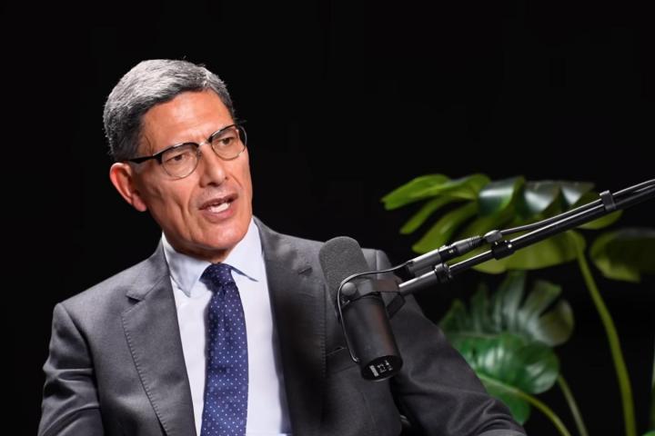 Vicente Mera, doctor experto en longevidad: 'El tabaco no es el único ...