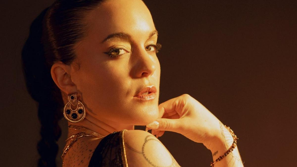 Noemí Casquet: 'A mí me cambió la vida hace cinco años un masaje tántrico'