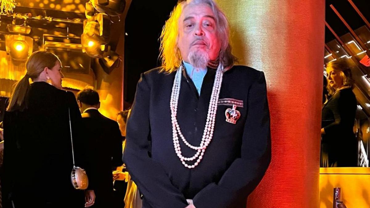 'Capi', el niño que soñó con ser productor