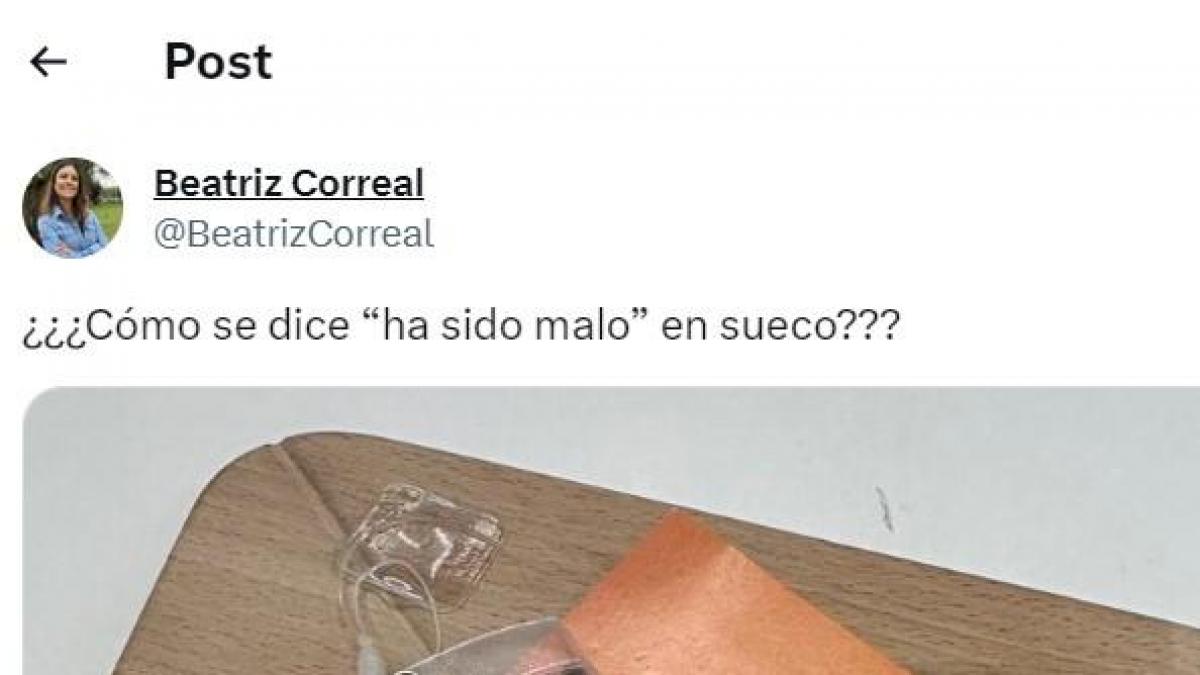 El nombre que tiene una tabla de cortar de Ikea conquista a una ...