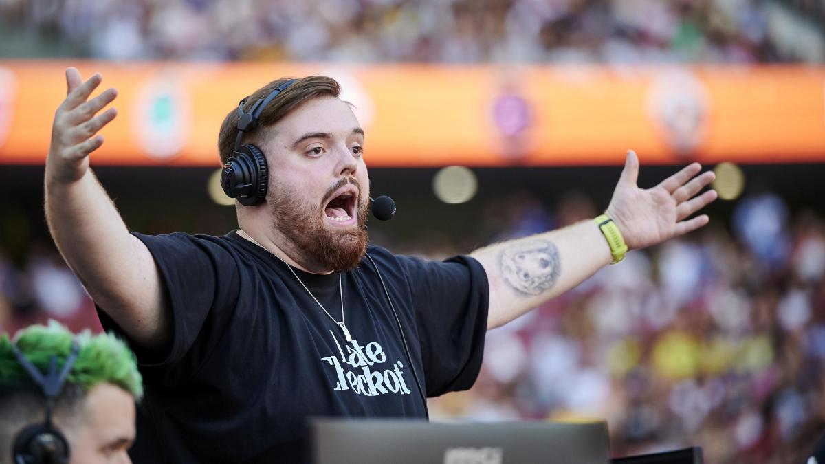 El nuevo rumbo de Ibai Llanos: el rey de Twitch entrega la corona ...