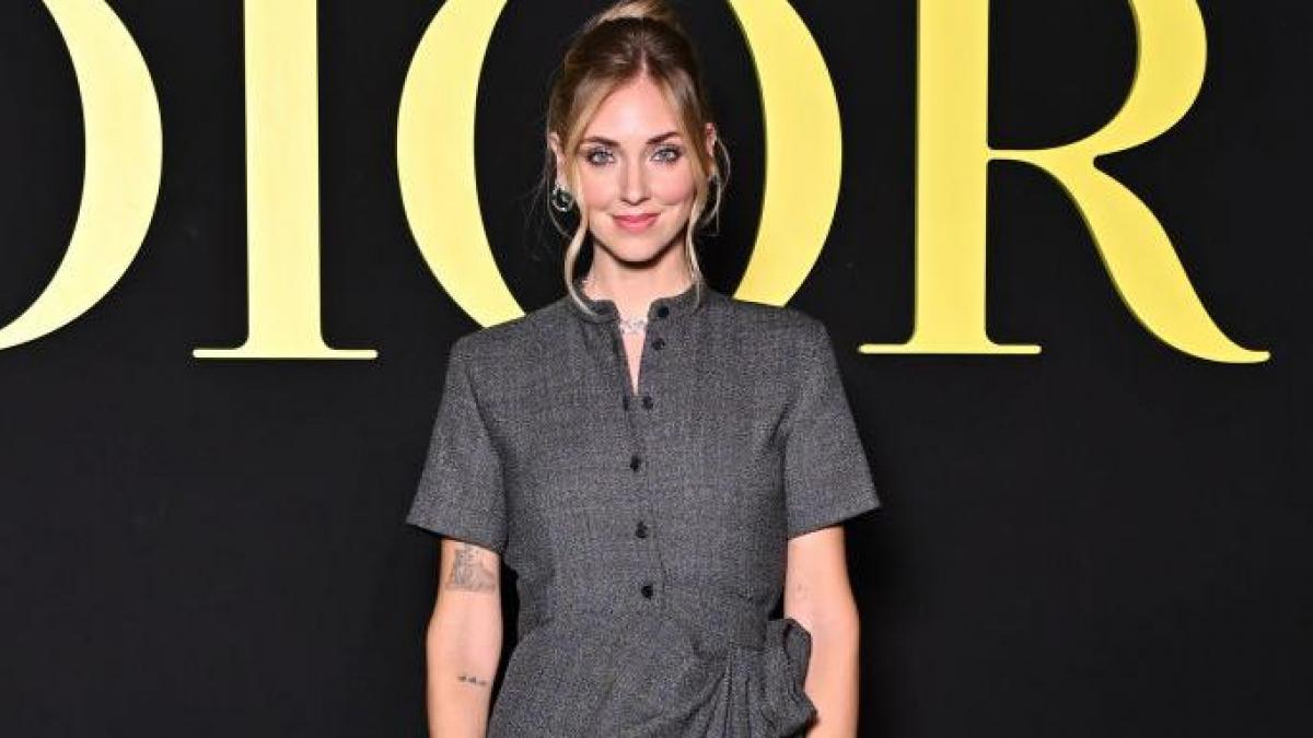 Chiara Ferragni habla por primera vez después de que los medios ...