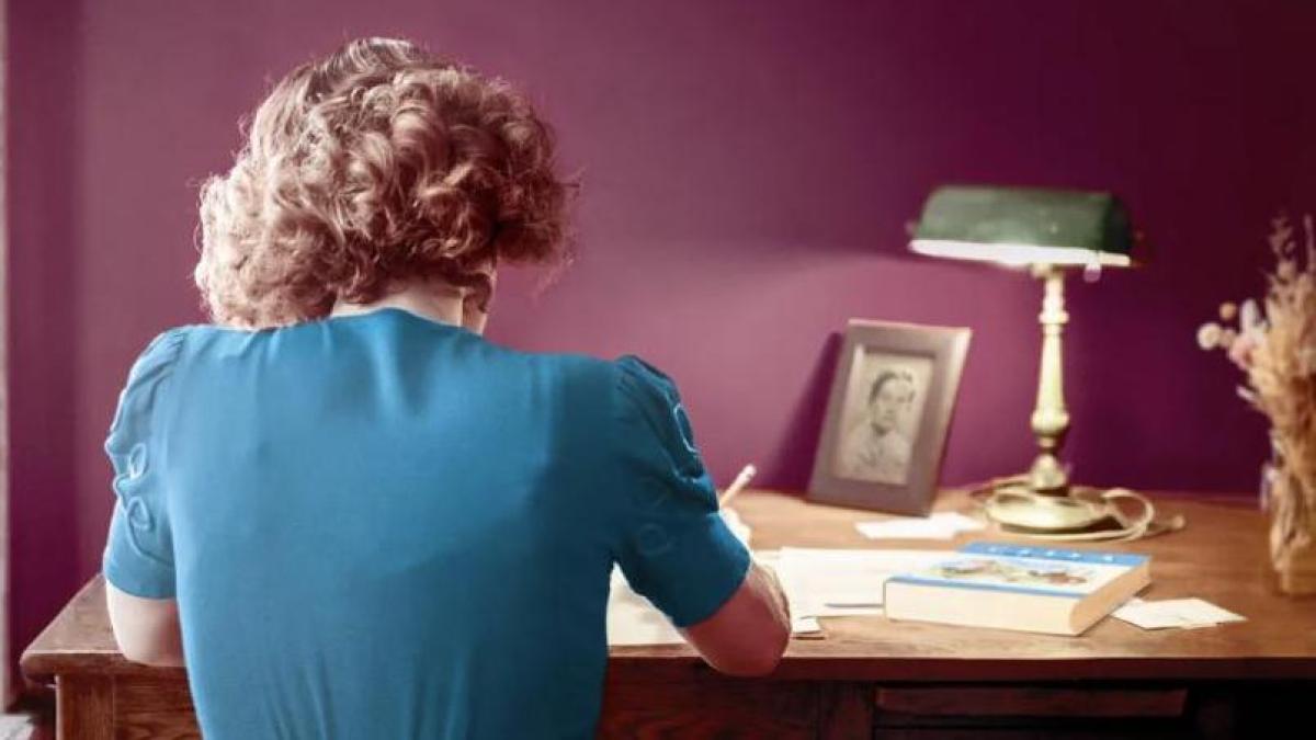 'Elena Fortún fue una de las escritoras que más vendió, pero no la ...