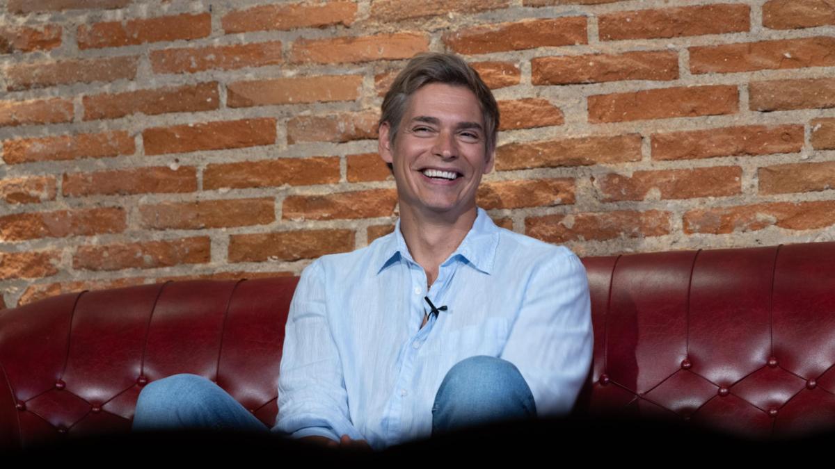 Carlos Baute: 'Me encantaría que España tuviera muchas, no una, muchas ...
