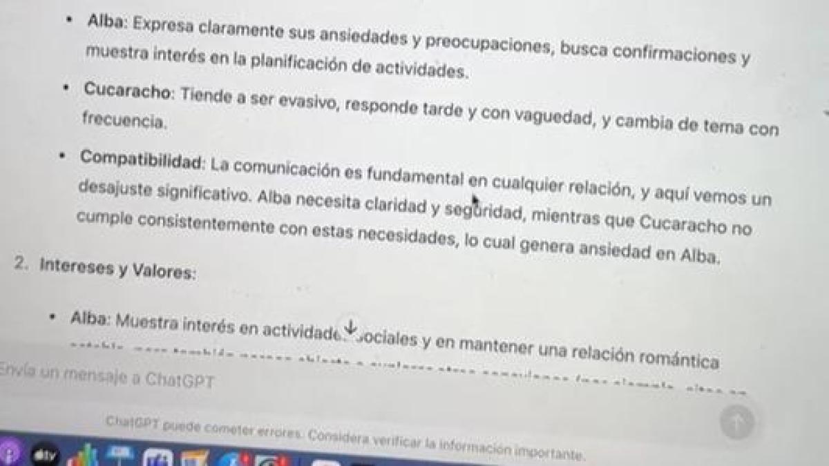 Ya no son sólo tus amigas, así te alerta chat GPT sobre las red flags