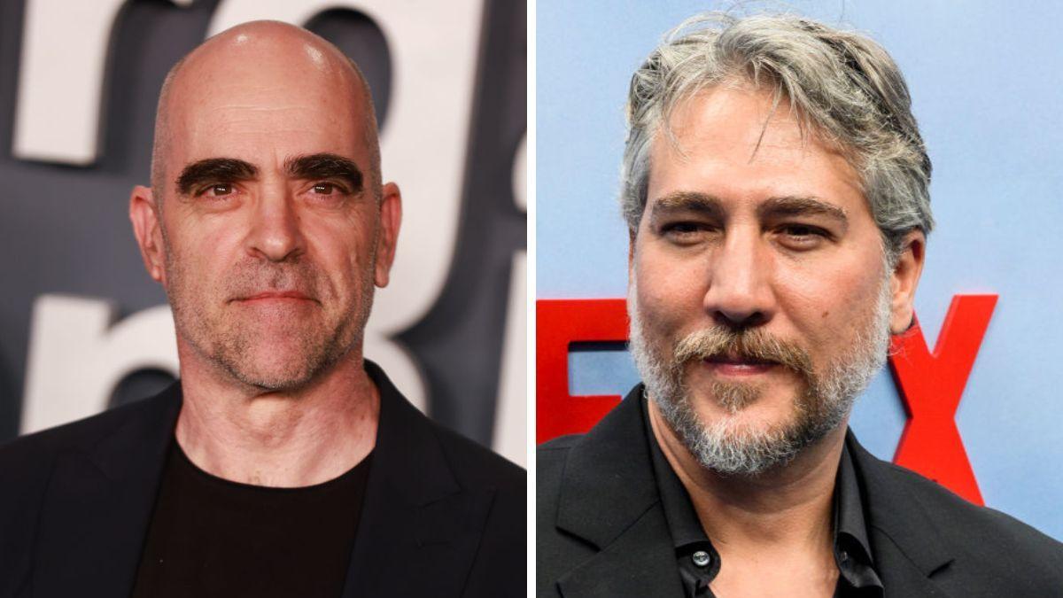 Alberto Ammann cuenta lo que hizo Luis Tosar al ver la carta en un ...