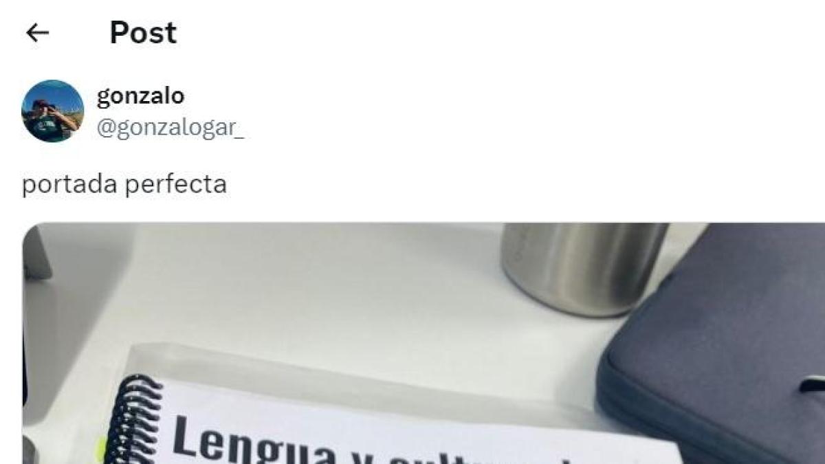 Presenta un trabajo de la Universidad con esta portada y hay unanimidad ...