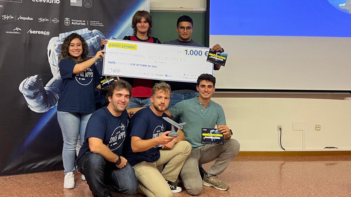 AsturExplores, el equipo de Gijón que ha superado a 15.000 proyectos ...