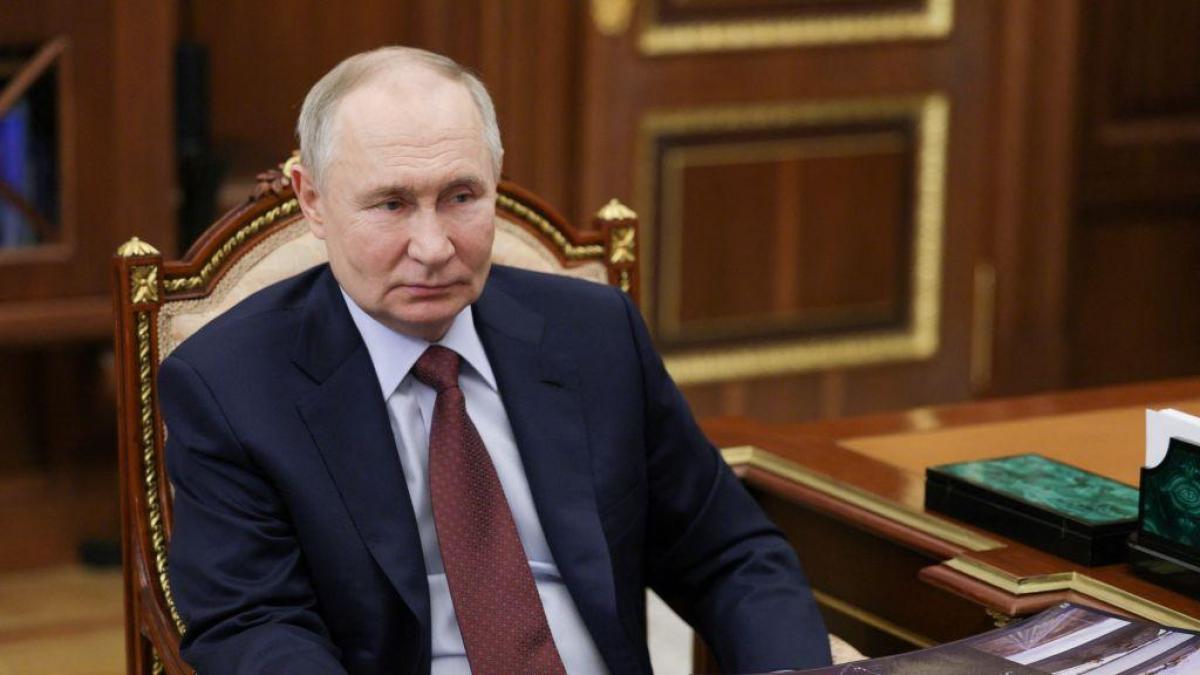 Revelan la opinión sobre Putin entre los opositores de Zelenski: 'Es un ...