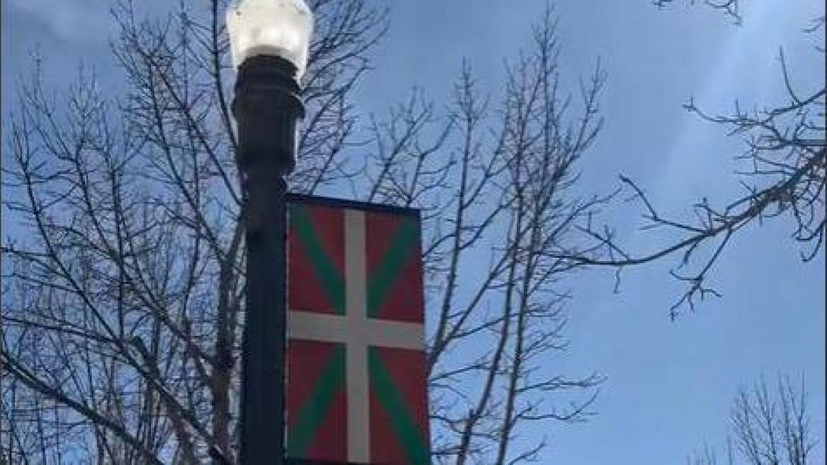 Una estadounidense enseña cómo es el barrio vasco de Boise, en el ...