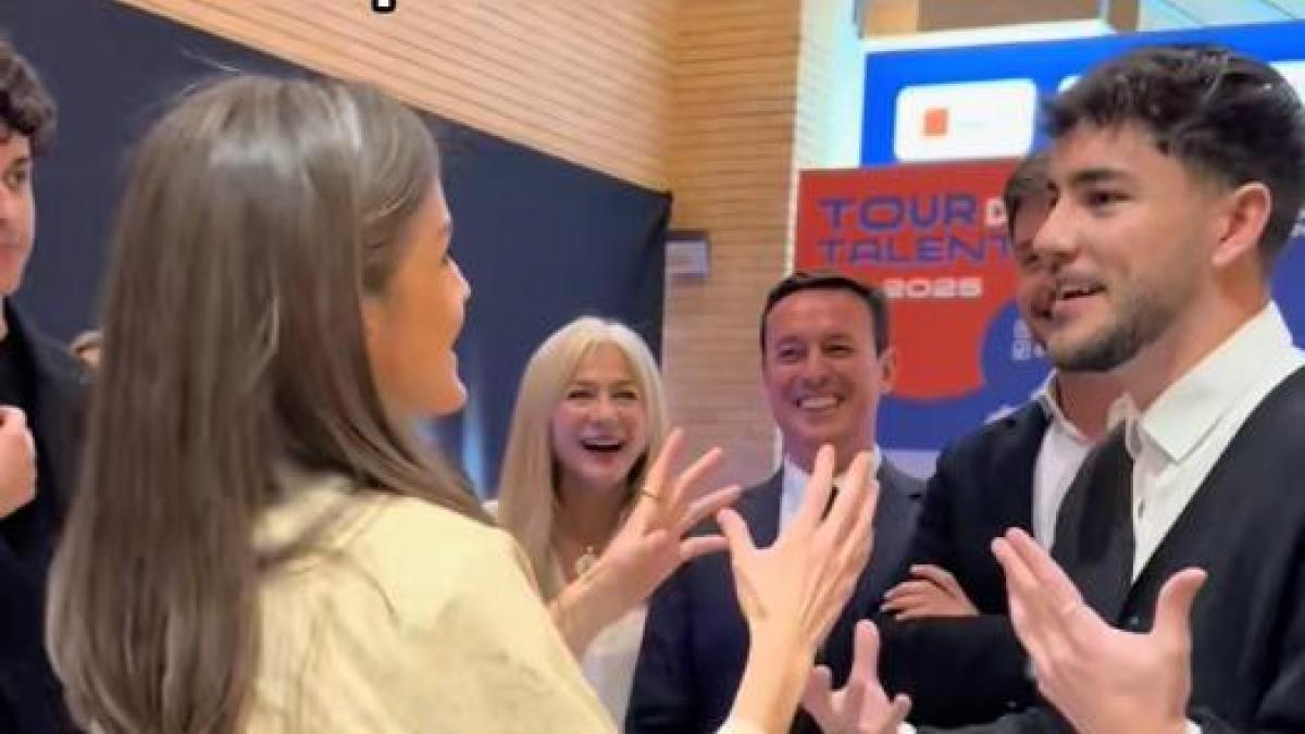 La inédita petición de Letizia a Jaime Silva genera cientos de ...