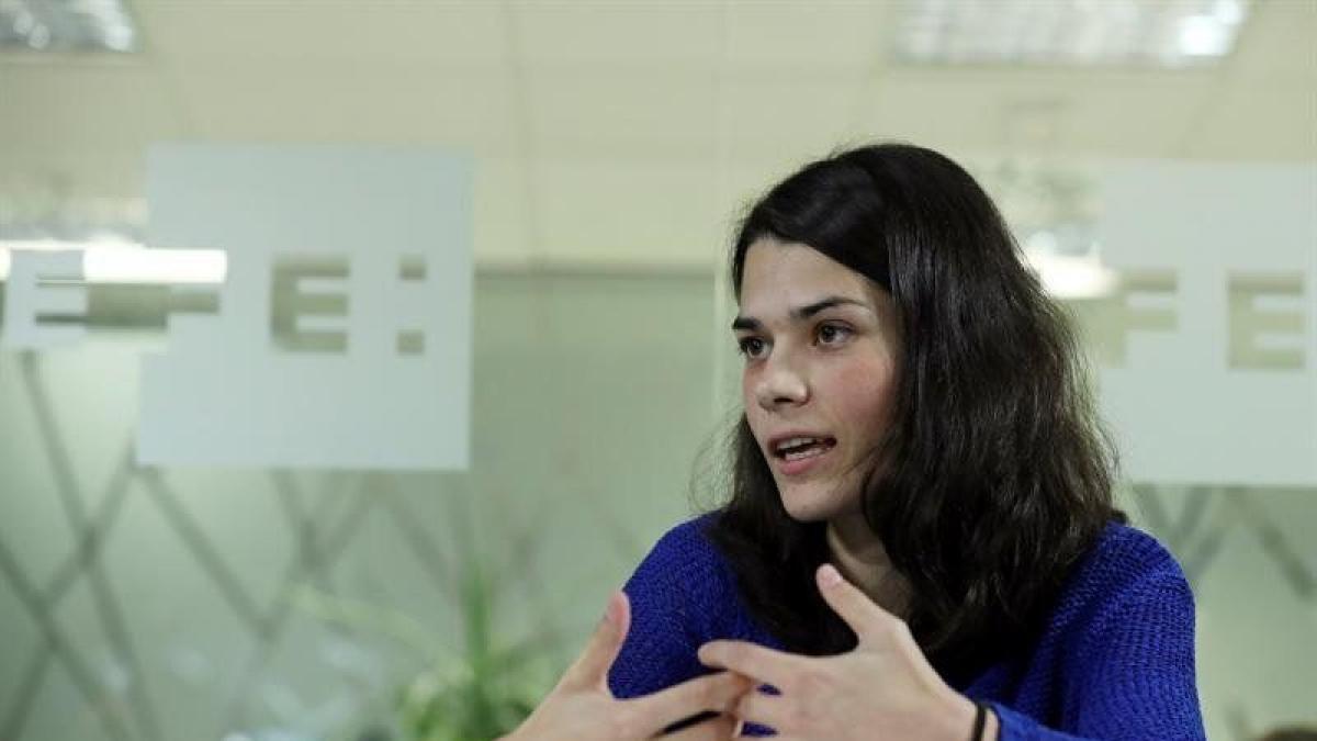 Isa Serra ya es oficialmente la candidata de Podemos en Madrid