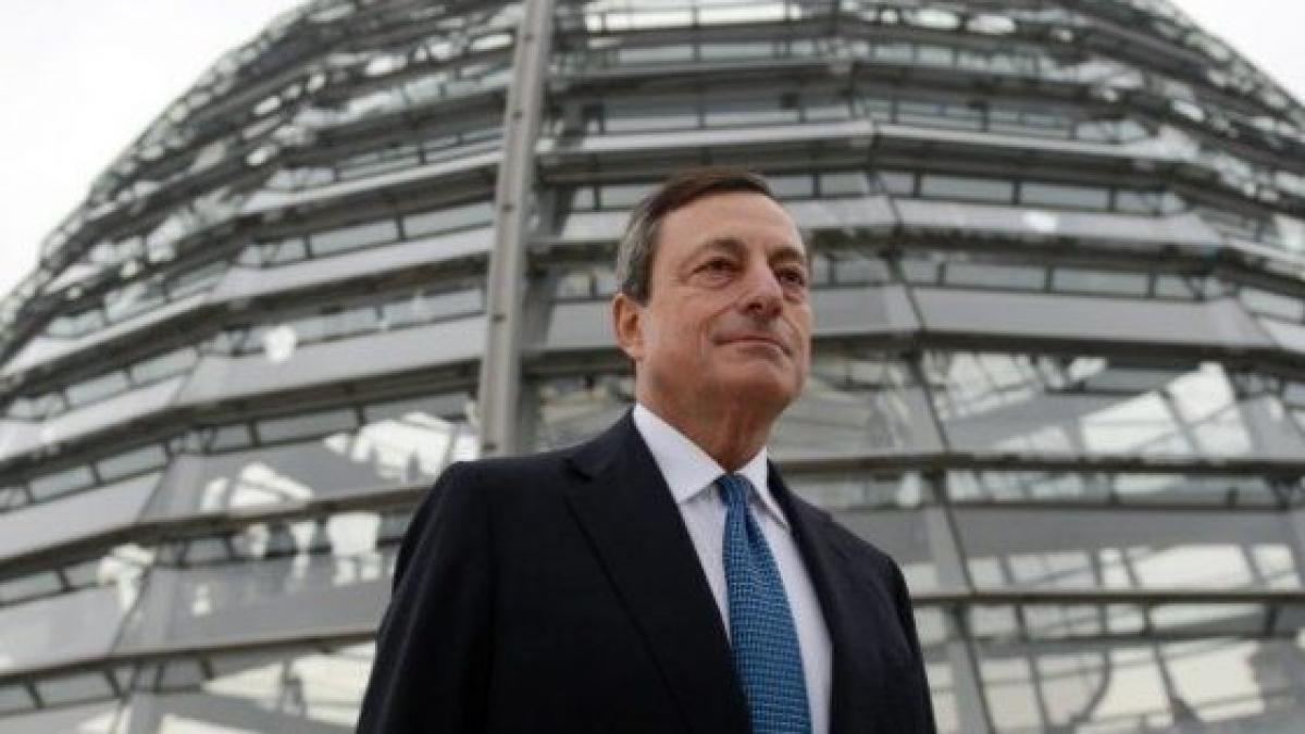 Mario Draghi trata de tranquilizar a una Alemania recelosa del rescate ...