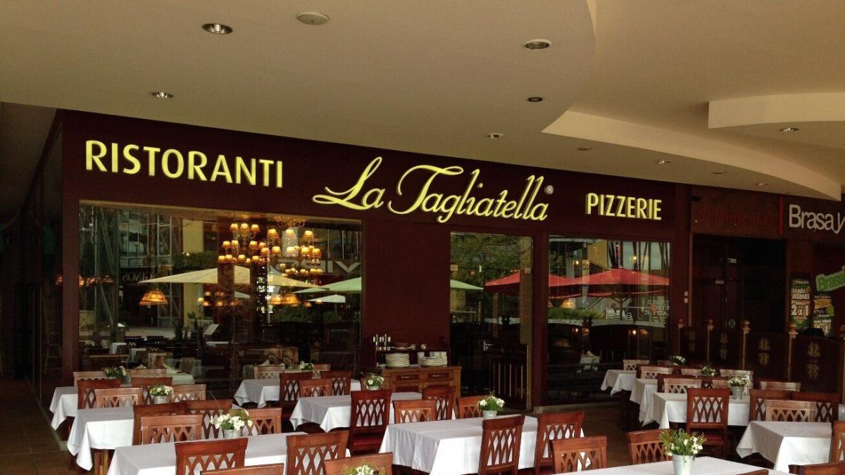 Lo que ha hecho La Tagliatella en Wallapop no se ha visto venir