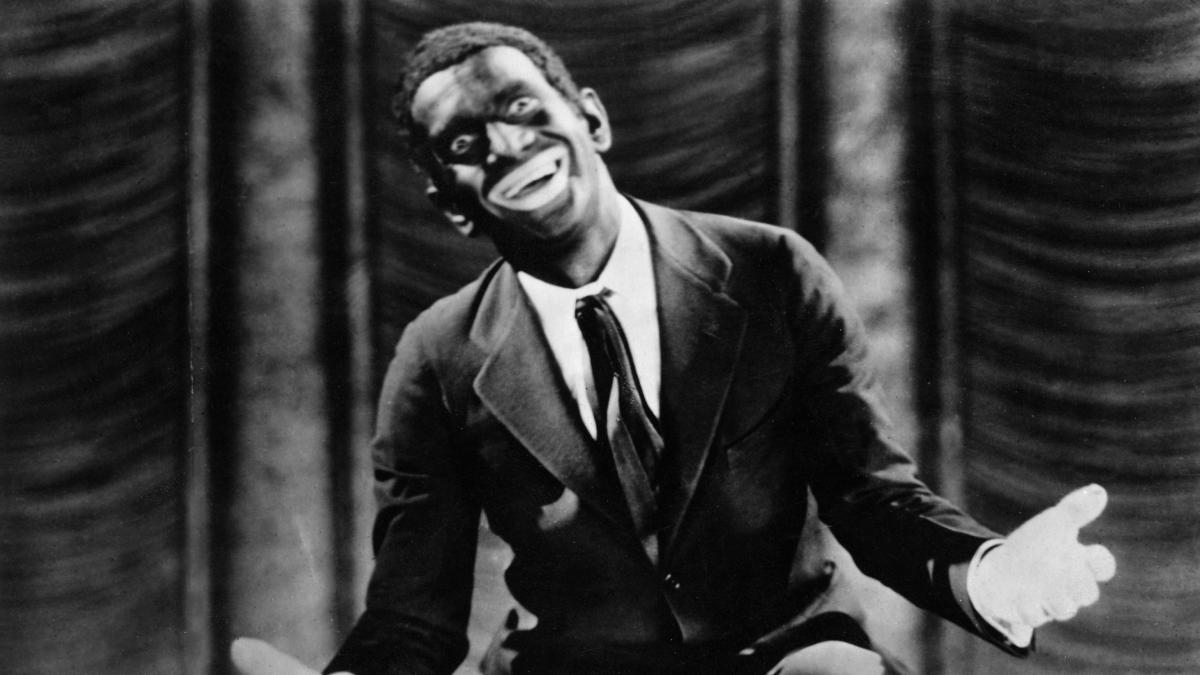 'Blackface': por qué es ofensivo pintarse la cara de negro