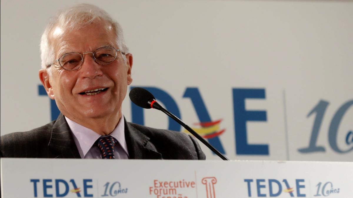 Borrell distingue entre 'independencia' y 'autonomía funcional' para ...