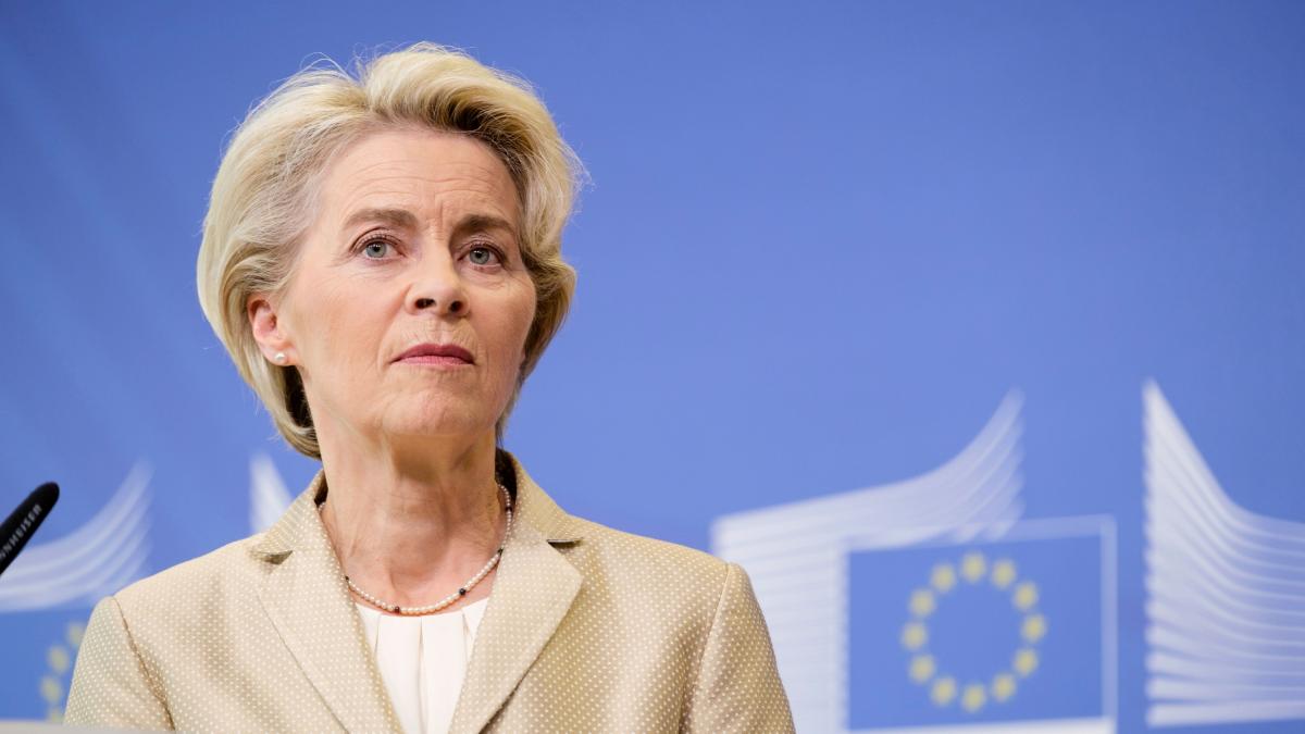 Bruselas, 'preparada' para proponer un tope al precio del gas