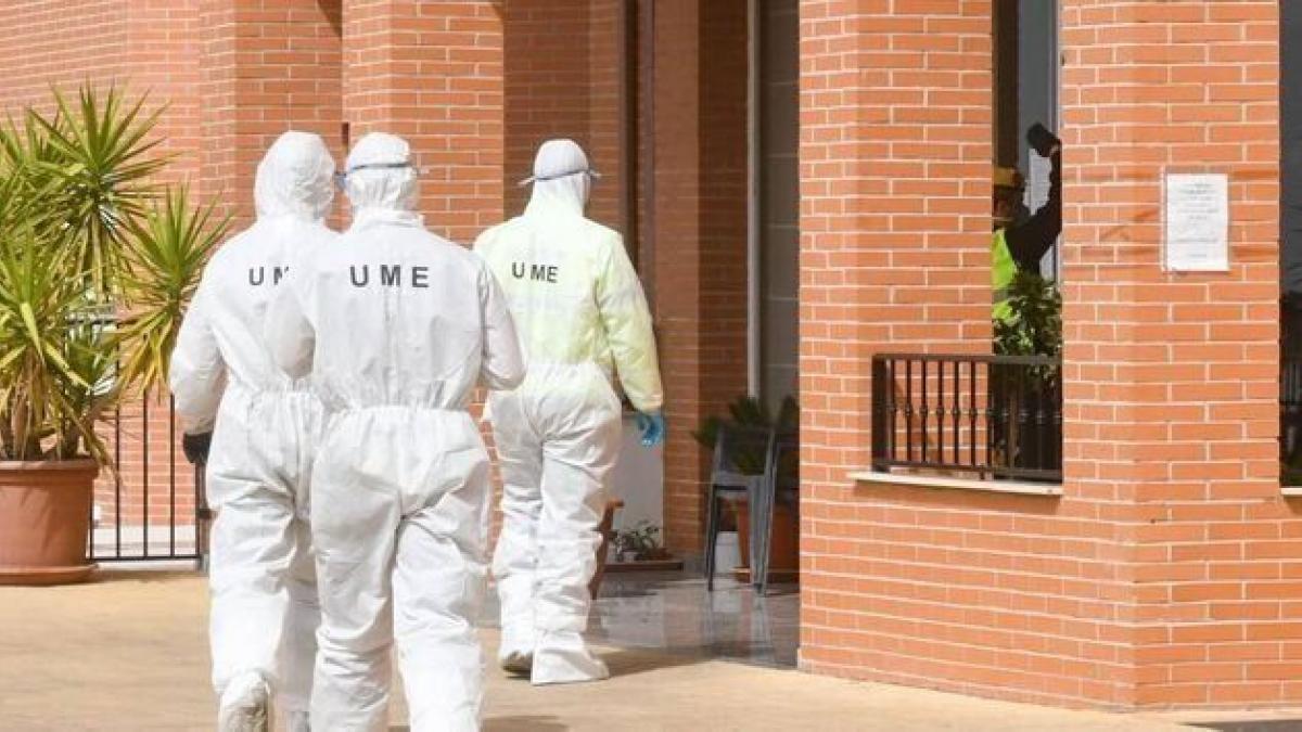 Salen a la luz más detalles de los informes de residencias que Ayuso ...