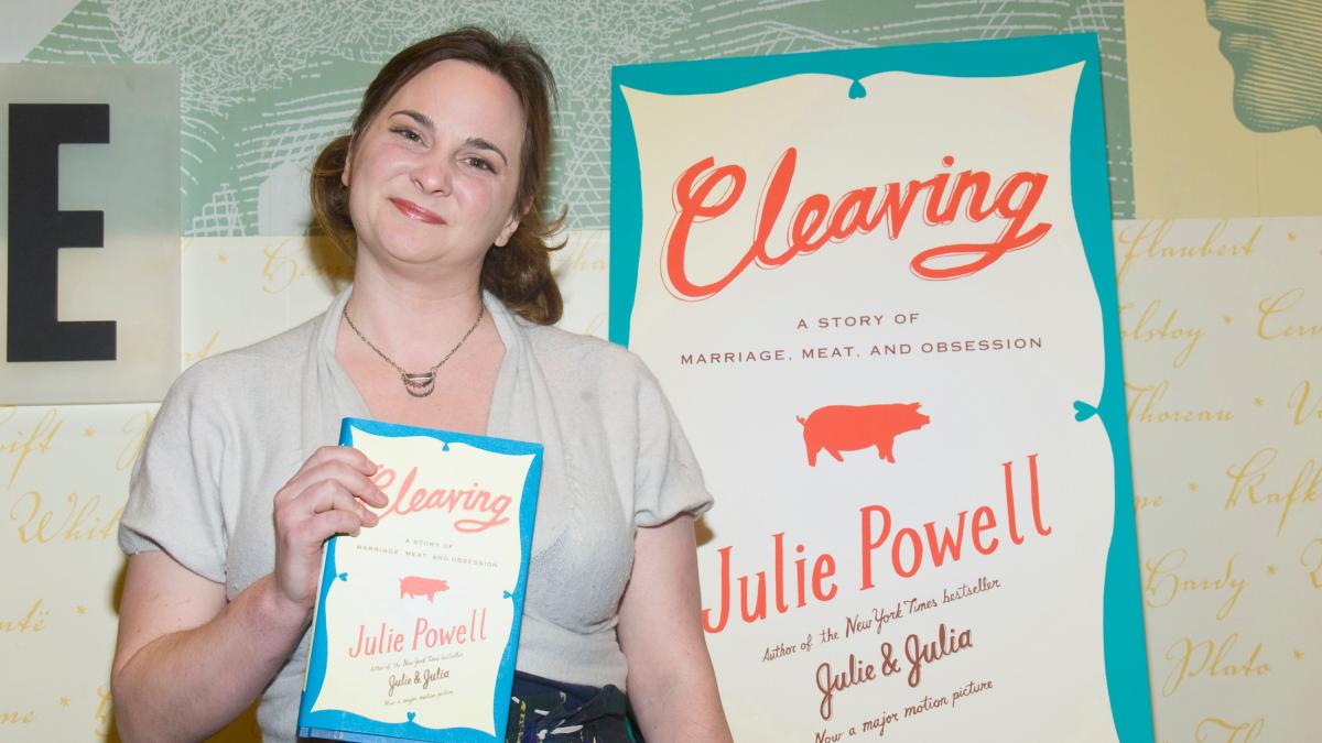 Muere Julie Powell, autora del influyente blog de cocina 'Julie & Julia'