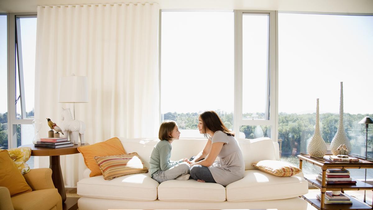 Cómo Deberían Los Padres Hablar De Sexo Con Sus Hijos 8441