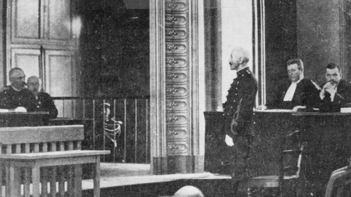 El escarnio de la ignominia