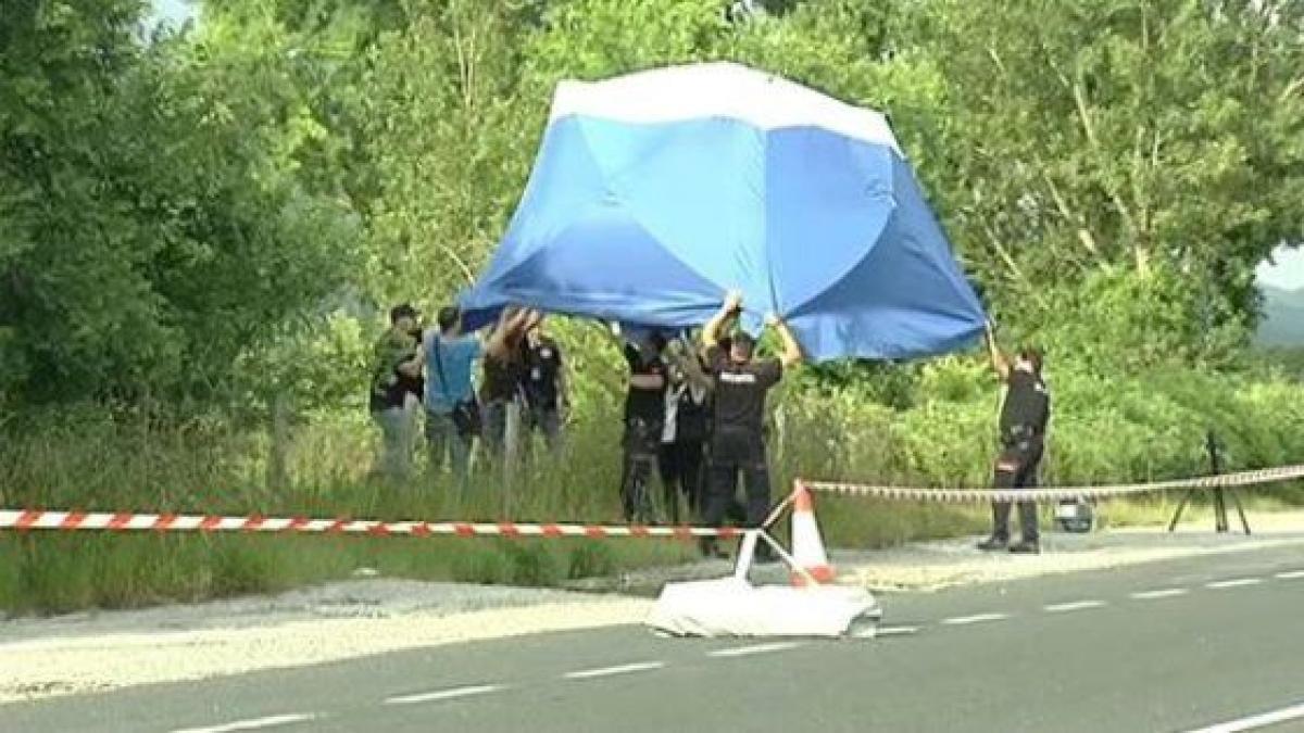 Hallan en Álava el cuerpo de una mujer alemana con signos de violencia