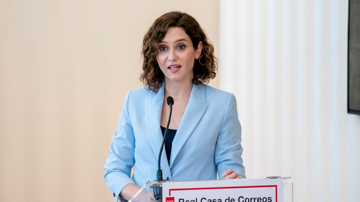 Ayuso va directa al ‘trending topic’ por esta frase sobre el precio de ...