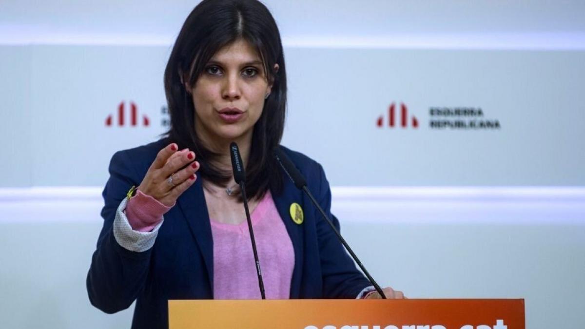 Marta Vilalta: 'No dudo que Torra estará en la mesa de negociación'
