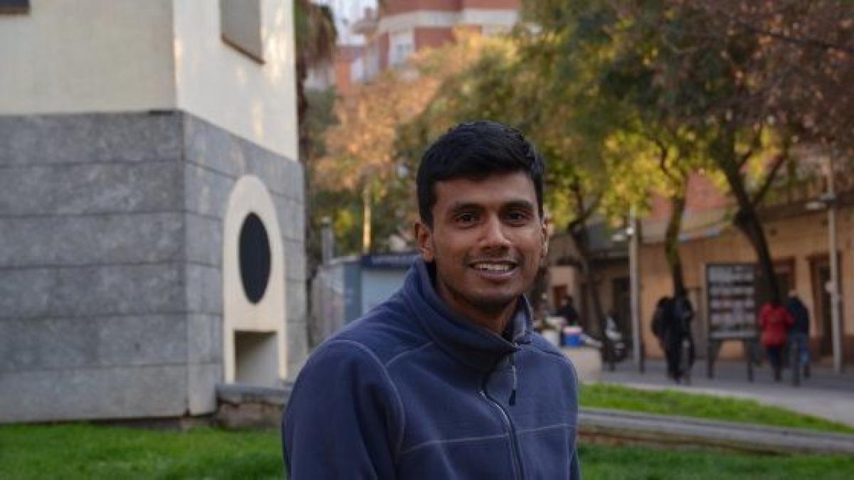 Muhammad Zeshan, el pakistaní que lleva a España al Tribunal Europeo de Derechos Humanos